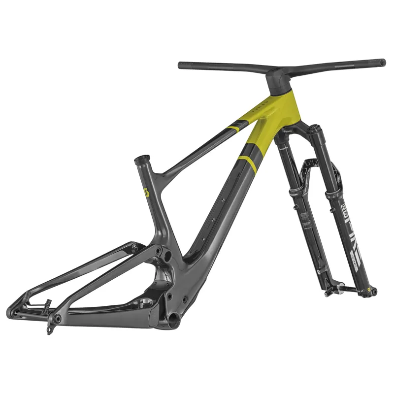 SCOTT SPARK ST 900 TUNED HMF FRAME+FORK